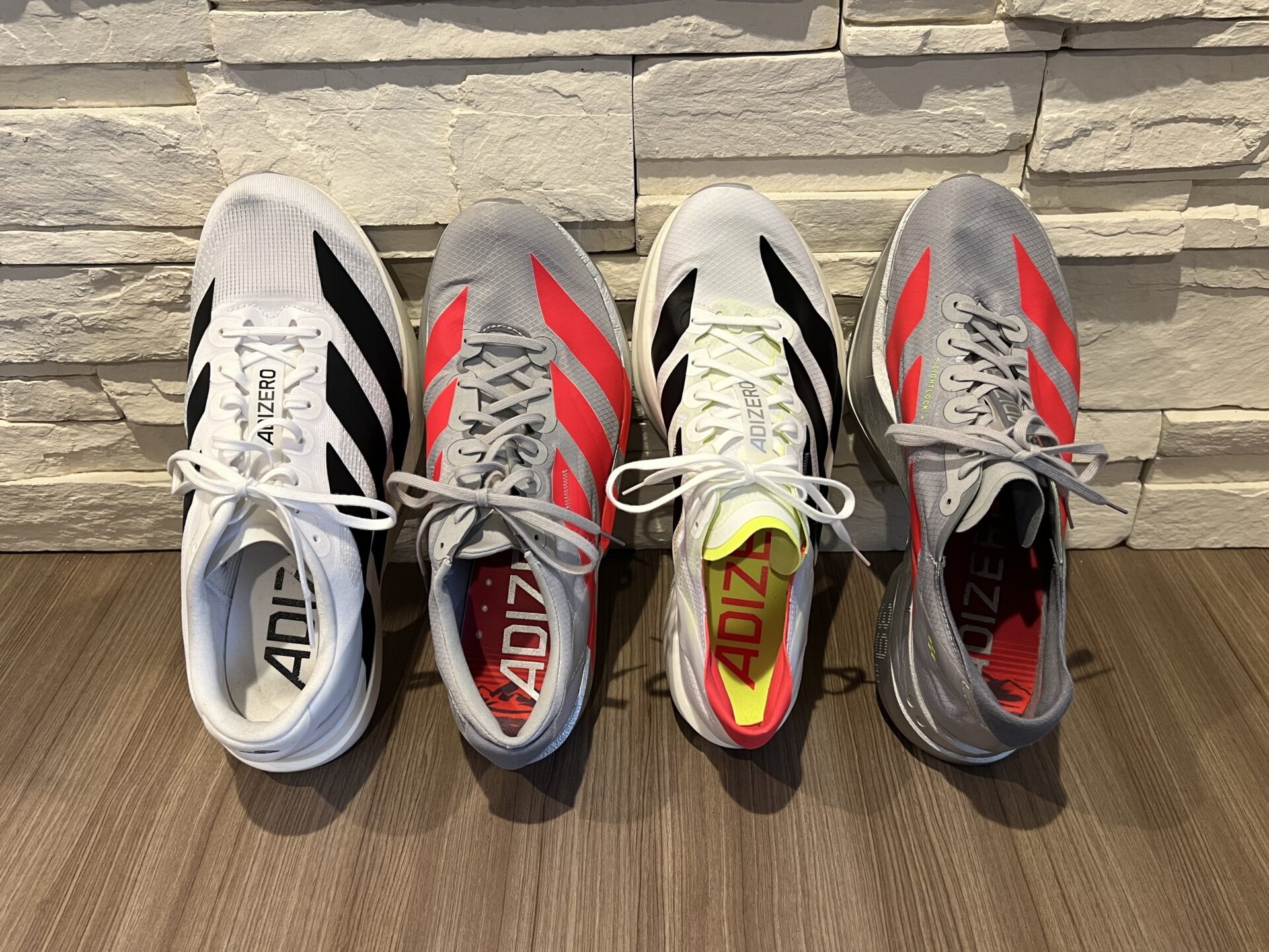 【タクミセン11】進化する軽量高速ランニングシューズ「ADIZERO TAKUMI SEN11」をレビュー！